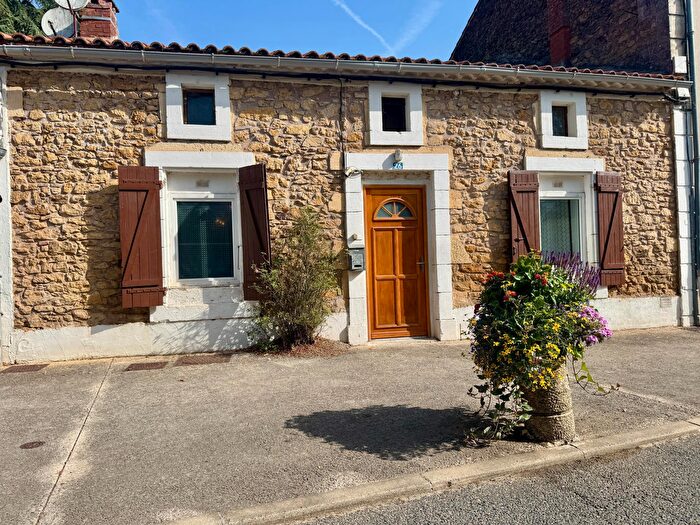 Maison à vendre - Saint-Vite - 3 pièces - 2 chambres