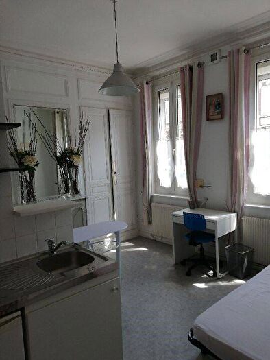 Appartement 1 pièce à louer - Sainte Anne-Faubourg, Amiens