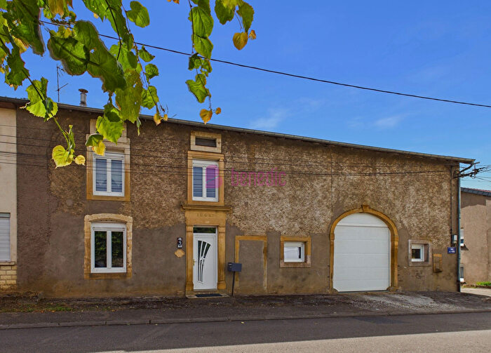 Maison 7 pièces à vendre à Serrouville