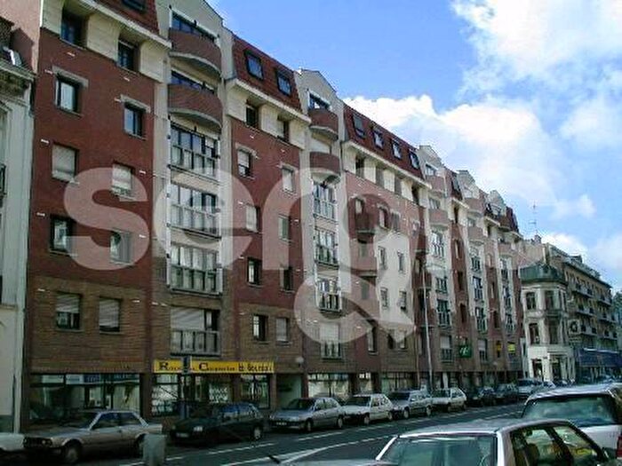 Lille, Wazemmes - Appartement 2 pièces à louer