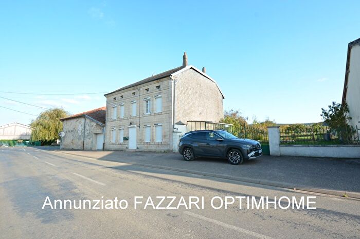 Maison à vendre - Milly-sur-Bradon - 6 pièces - 4 chambres