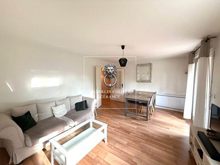 Appartement 2 pièces à Triel-sur-Seine, à louer