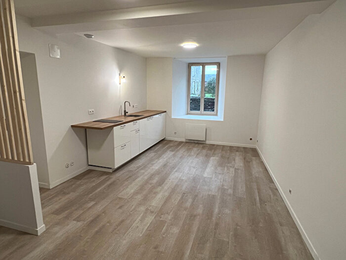Appartement à louer - Piré-sur-Seiche - 1 pièce - 1 chambre