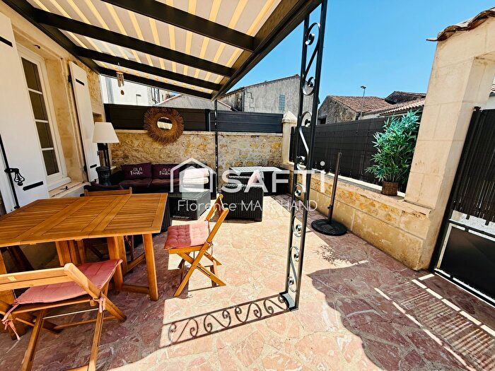 Maison à vendre - Saint-Porchaire - 5 pièces - 3 chambres