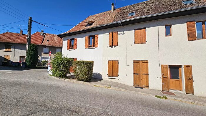 Maison 4 pièces à vendre - Corbelin