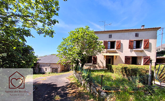 Bourg-de-Visa : Maison 5 pièces à vendre
