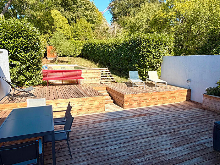 Maison 5 pièces à vendre à Bouliac