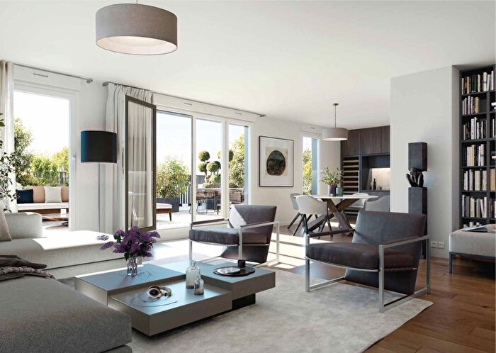 Appartement 5 pièces à Serris, à vendre