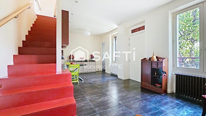 Malakoff, Maison de l'Enfant, Guy Moquet : Maison 3 pièces à vendre