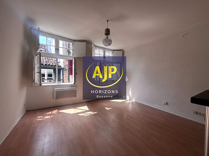 BayonneBayonaBaiona, Centre-ville, Hôtel de Ville - Appartement 2 pièces à vendre