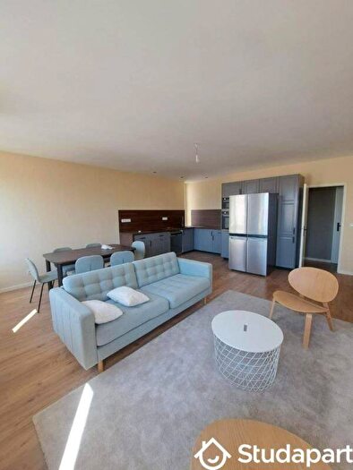 Appartement 1 pièce à louer - Baille, Marseille 5ème arrondissement