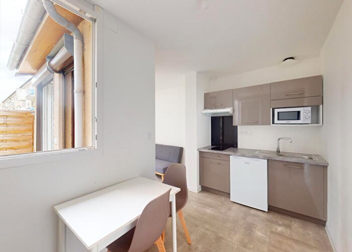 Appartement 2 pièces à louer - Rodez, Saint-Eloi, Camonil