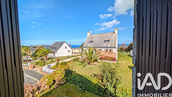 Louannec - Maison 8 pièces à vendre