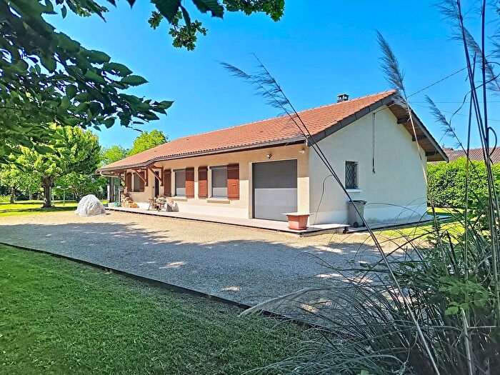 Mézériat : Maison 4 pièces à vendre