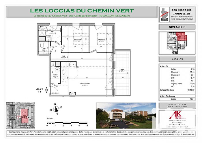 Maisons à vendre et appartements à louer - 2