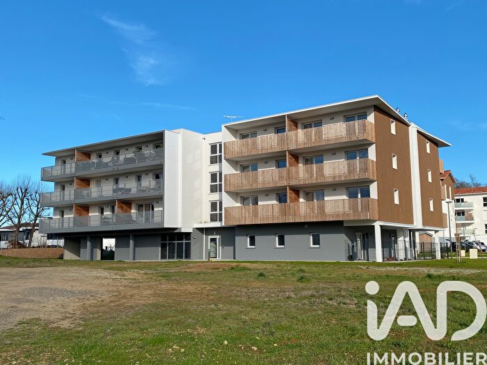 Appartement à vendre - Mont-de-Marsan, Saint-Médard - 3 pièces - 2 chambres