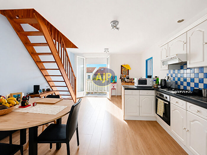 Saint-Jean-de-Monts, Le Rozeau Gaillard : Appartement 3 pièces à vendre