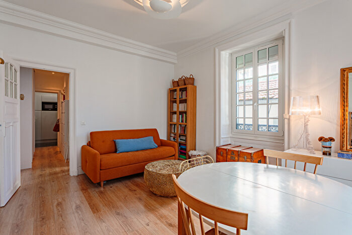 Biarritz, Centre-ville Ouest - Appartement 2 pièces à vendre