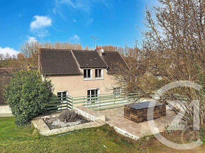 Maison à vendre - Dormelles - 5 pièces - 3 chambres