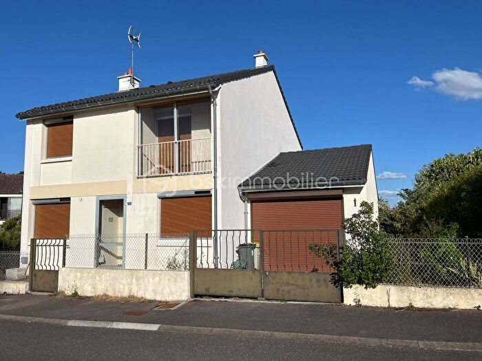 Saint-Apollinaire : Maison 6 pièces à vendre