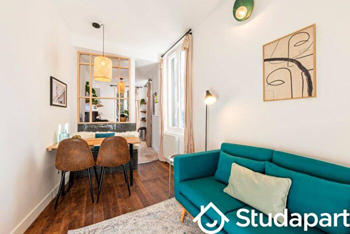 Faubourg de l'Arche, Courbevoie - Appartement 1 pièce à louer