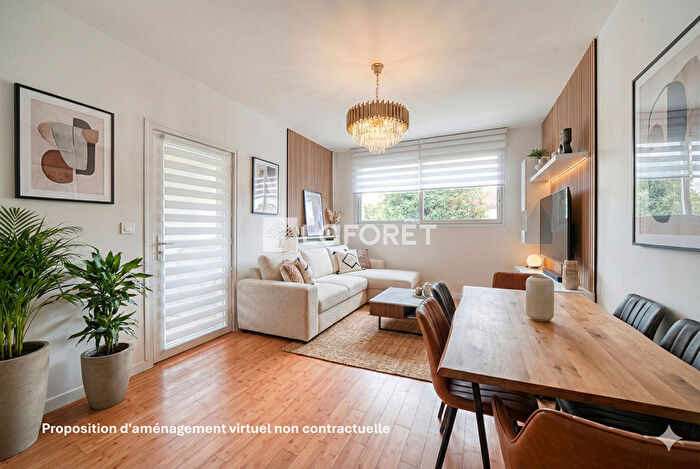 Appartement à vendre - Boulogne-Billancourt, Renault, Billancourt - 2 pièces - 1 chambre