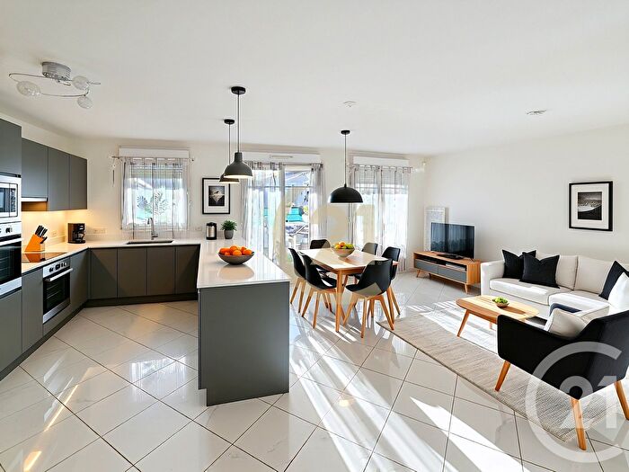 Appartement à vendre - Houilles, Centre-ville - 5 pièces - 3 chambres