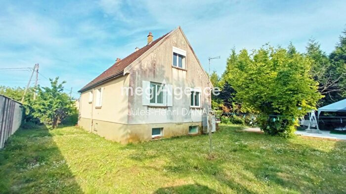 Maison à vendre - Nogent-sur-Seine - 6 pièces - 5 chambres