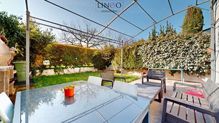 Maison à vendre - Choisy-le-Roi, Centre-ville, Parc Prairie, Hautes Bornes - 4 pièces - 3 chambres