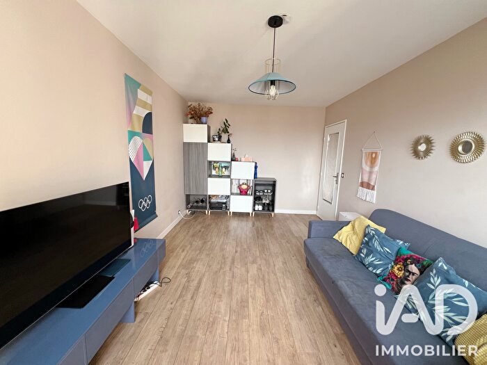 Appartement 2 pièces à Pantin, Limites, à vendre