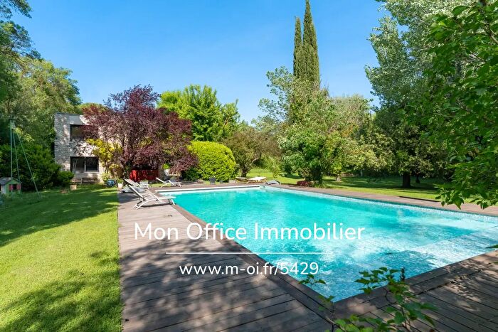 Maison 6 pièces à Bouc-Bel-Air, Violési, Porte Rouge, Les Chabauds, Montaury, à vendre