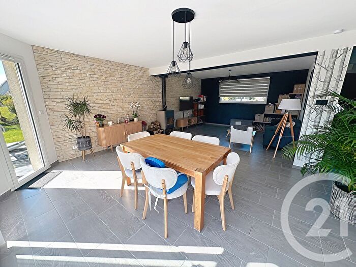 Gerville - Maison 6 pièces à vendre