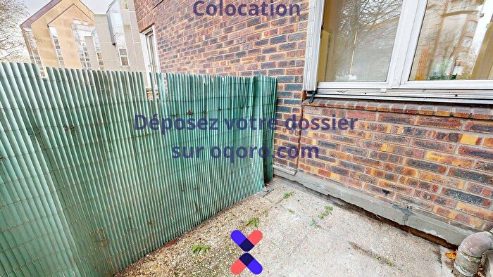 Appartement 5 pièces à Pvé Neuf-Mont dEst, Noisy-le-Grand, à louer