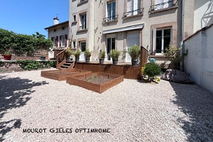 Chantraine : Appartement 4 pièces à vendre