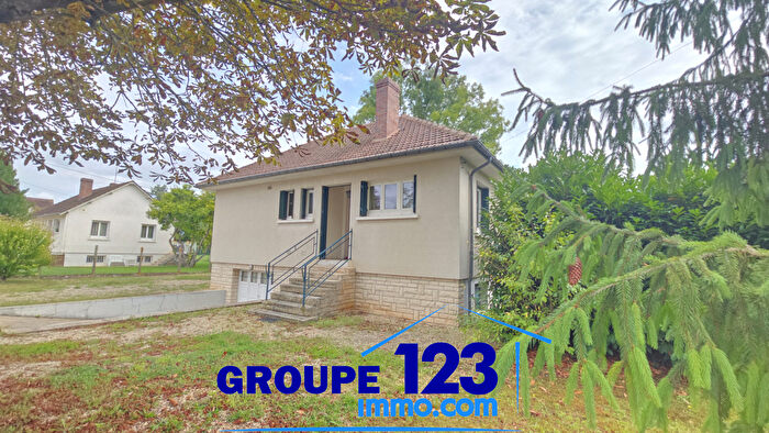 Maison à vendre - Appoigny - 3 pièces - 3 chambres