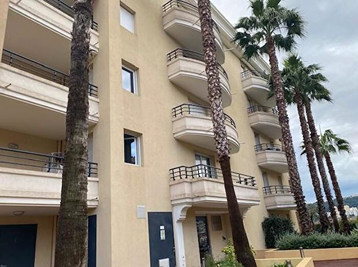 Appartement à vendre - Nice, Sainte-Marguerite - 1 pièce