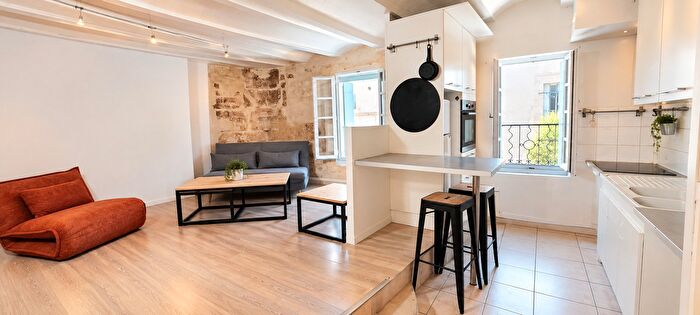 Appartement 3 pièces à louer à Montpellier, Comédie