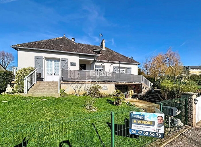 Portbail - Maison 6 pièces à vendre