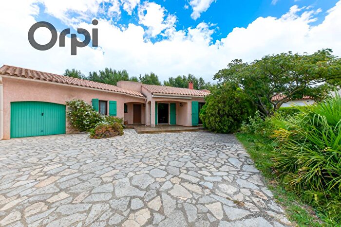 Maison 4 pièces à Estagel, à vendre