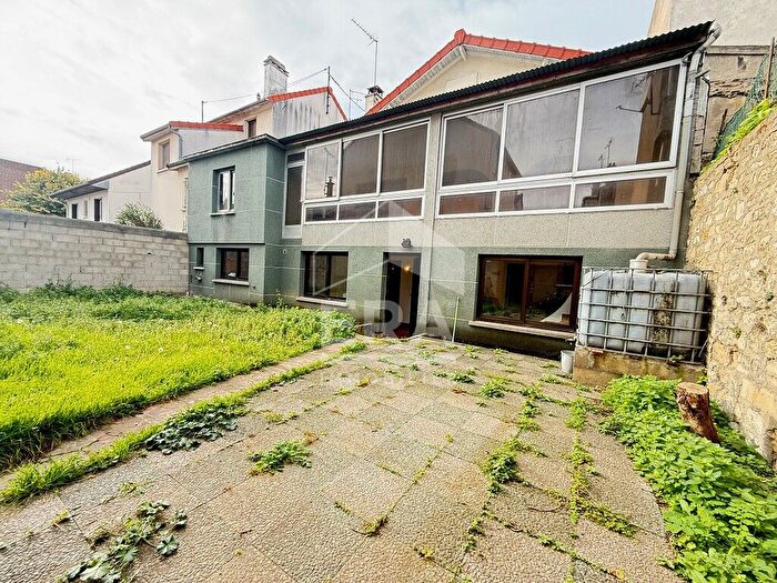 Maison 6 pièces à vendre à Alfortville, Zola Carnot, Alouettes, Val de Seine