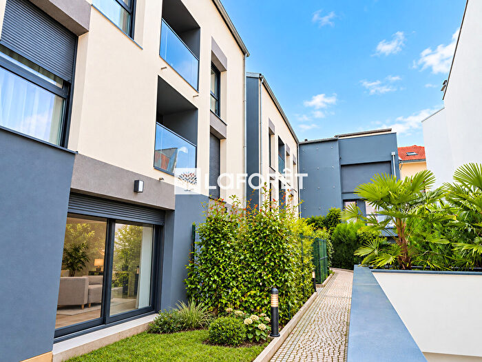 Romainville, Grands Champs : Appartement 1 pièce à vendre