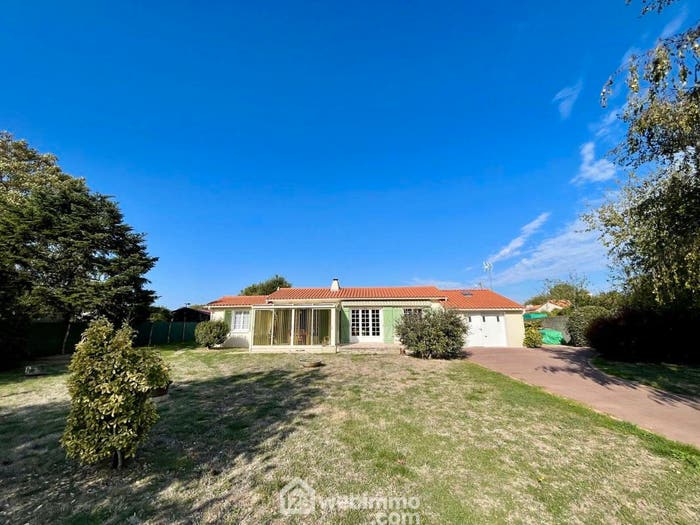 Maison 6 pièces à vendre - Saint-Hilaire-la-Forêt
