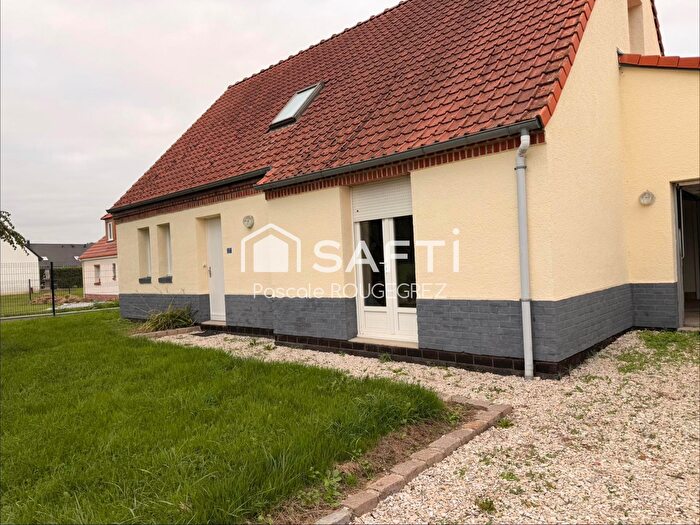 Maison à vendre - Penin - 4 pièces - 3 chambres