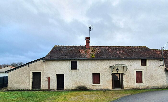 Maison à vendre - Luant - 3 pièces - 1 chambre