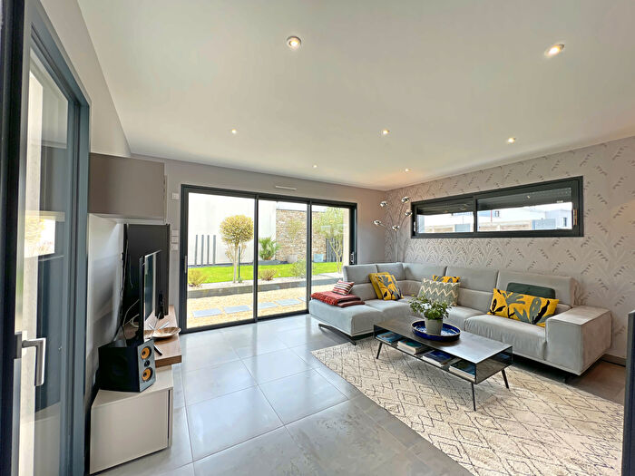 Maison à vendre - La Mézière - 7 pièces - 4 chambres