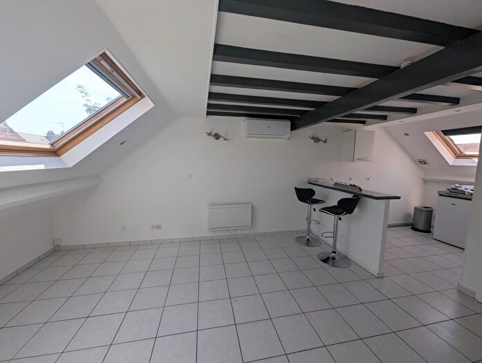 Montigny-lès-Metz, Colin, Reymond, Saint-Privat, Frescaty, Lizé - Appartement 1 pièce à louer