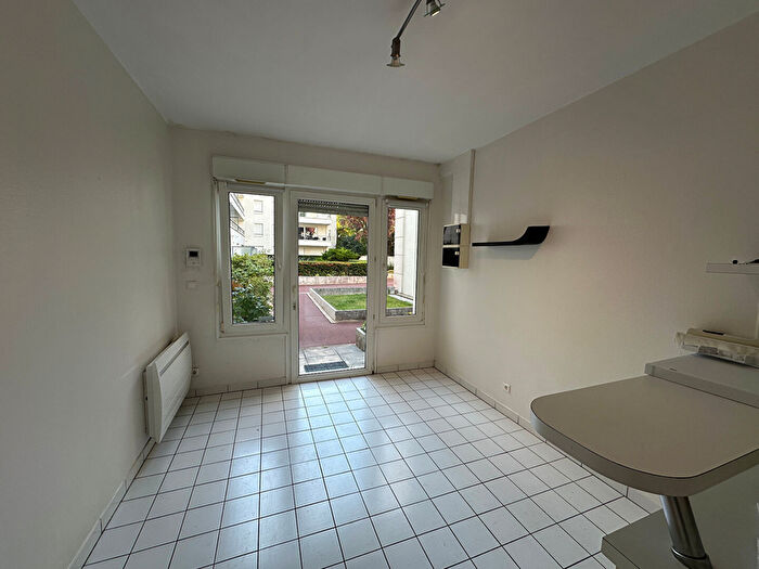 Appartement 1 pièce à Reims, Centre-ville, à louer