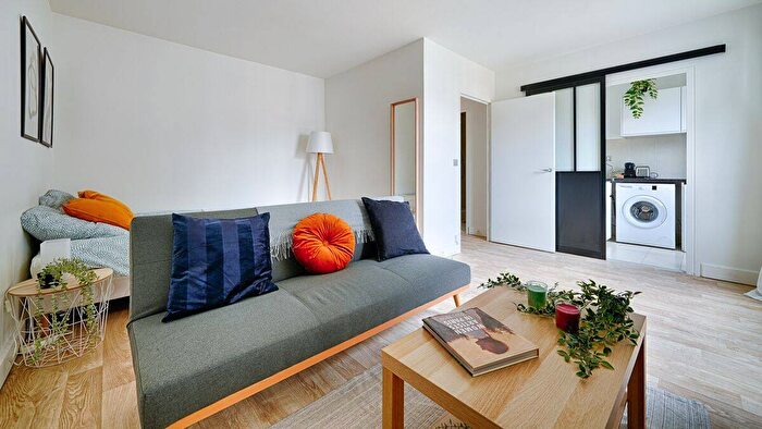 Appartement 1 pièce à Cambronne-Garibaldi, Paris 15ème arrondissement, à louer