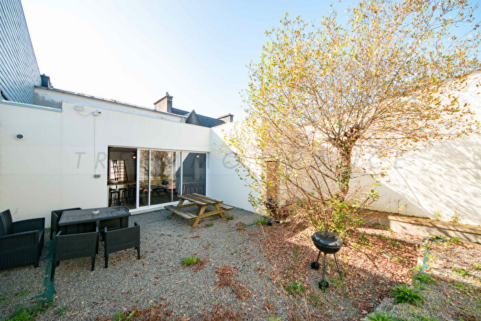 Maison à vendre - Brest, Saint-Martin, Kérigonan - 9 pièces - 8 chambres