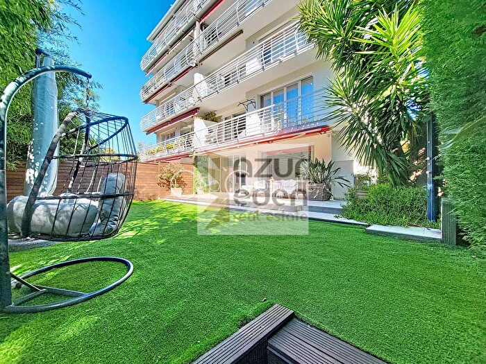 Appartement à vendre - Cannes - 6 pièces - 4 chambres